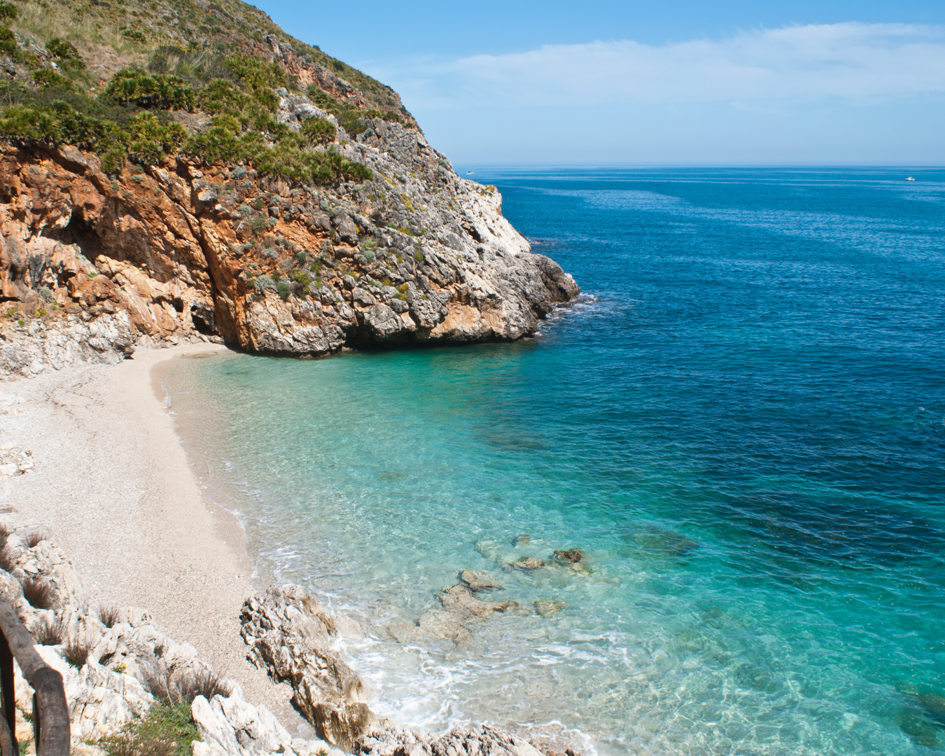 Zingaro Nature Reserve: trails, info and map - Home