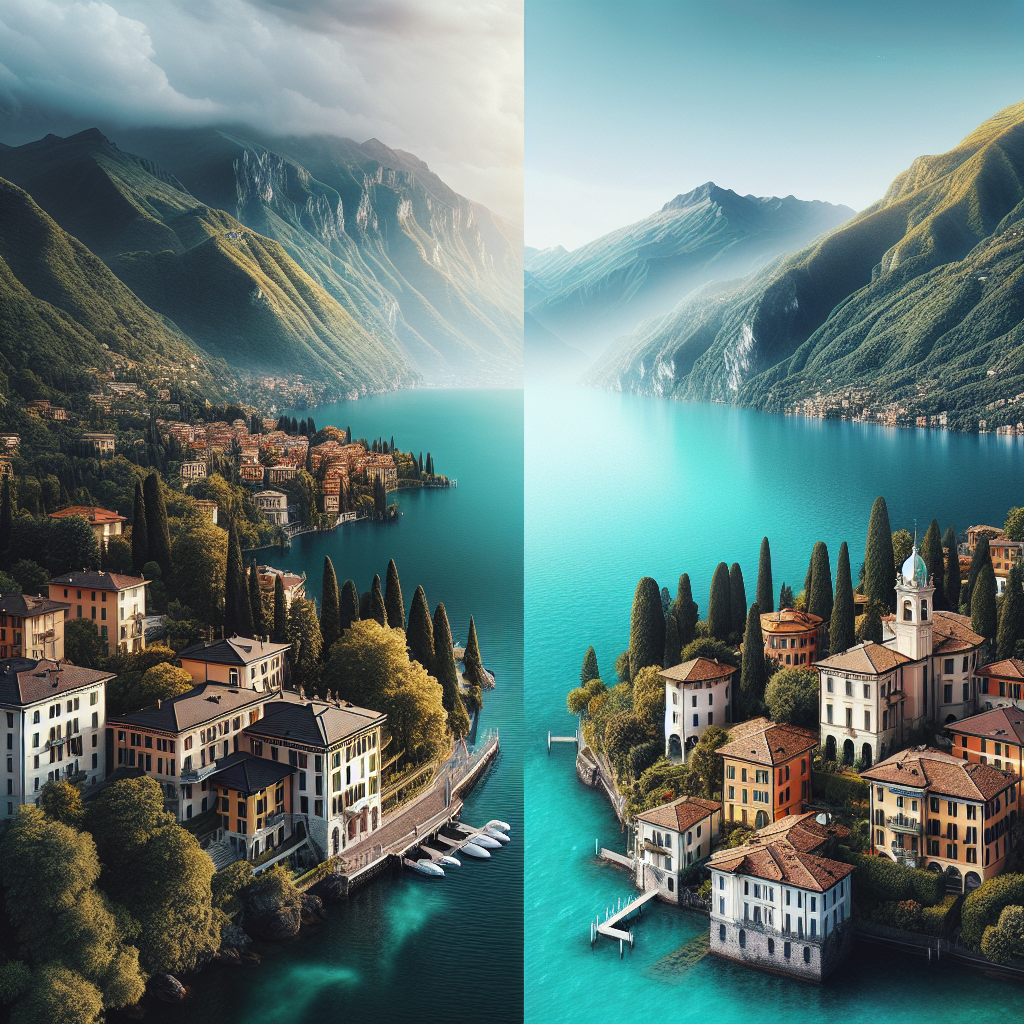 Lake Como vs Lake Garda: which Italian lake is right for you? - Home